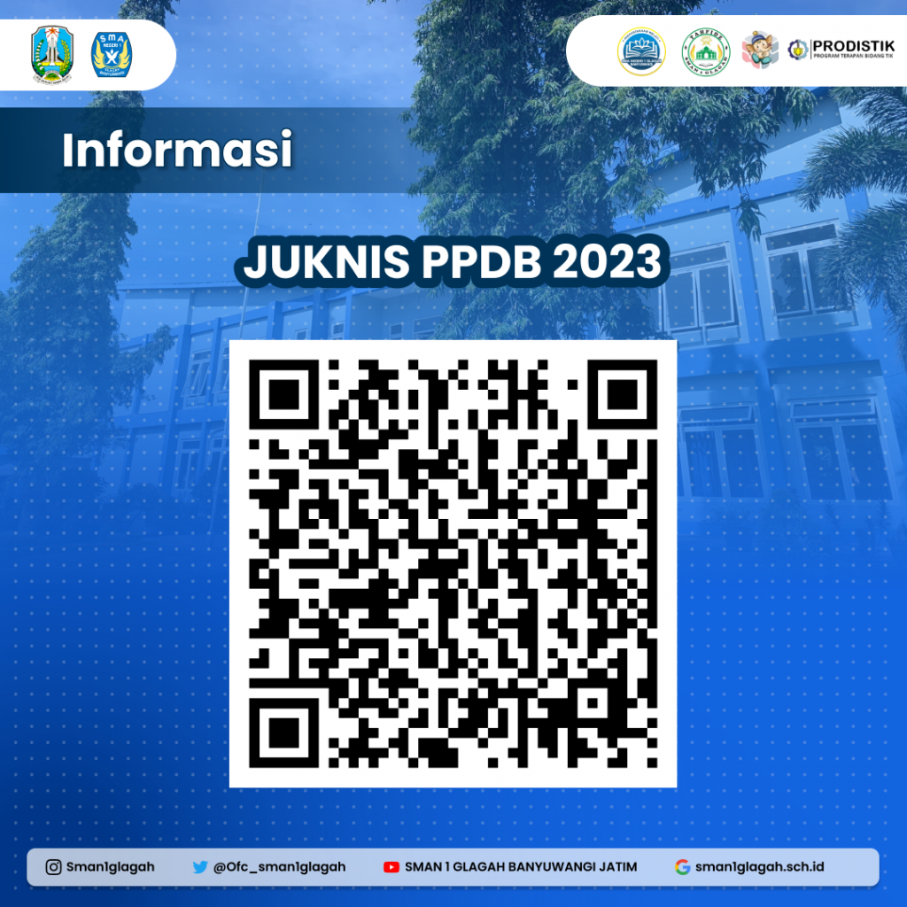 Penerimaan Peserta Didik Baru (PPDB) SMAN 1 Glagah Tahun Ajaran 2023/2024 | SMAN 1 GLAGAH